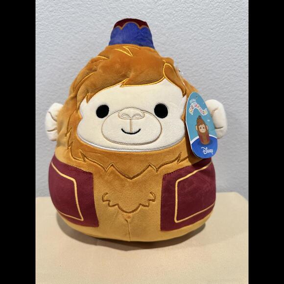 Squishmallows | Toys | New Squishmallows Official Inch Disney Plush Abu ...
